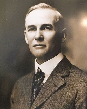 History - The Seaquist House