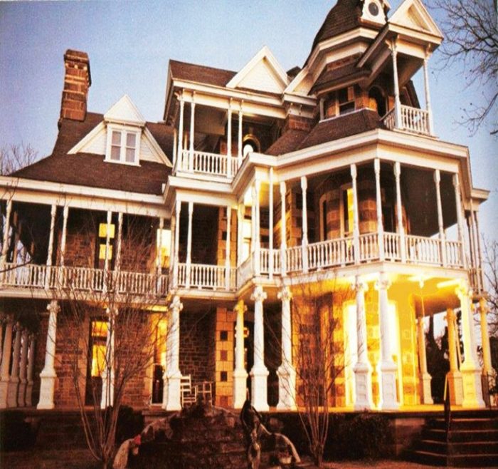 History - The Seaquist House