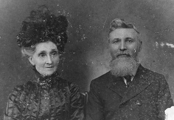 History - The Seaquist House